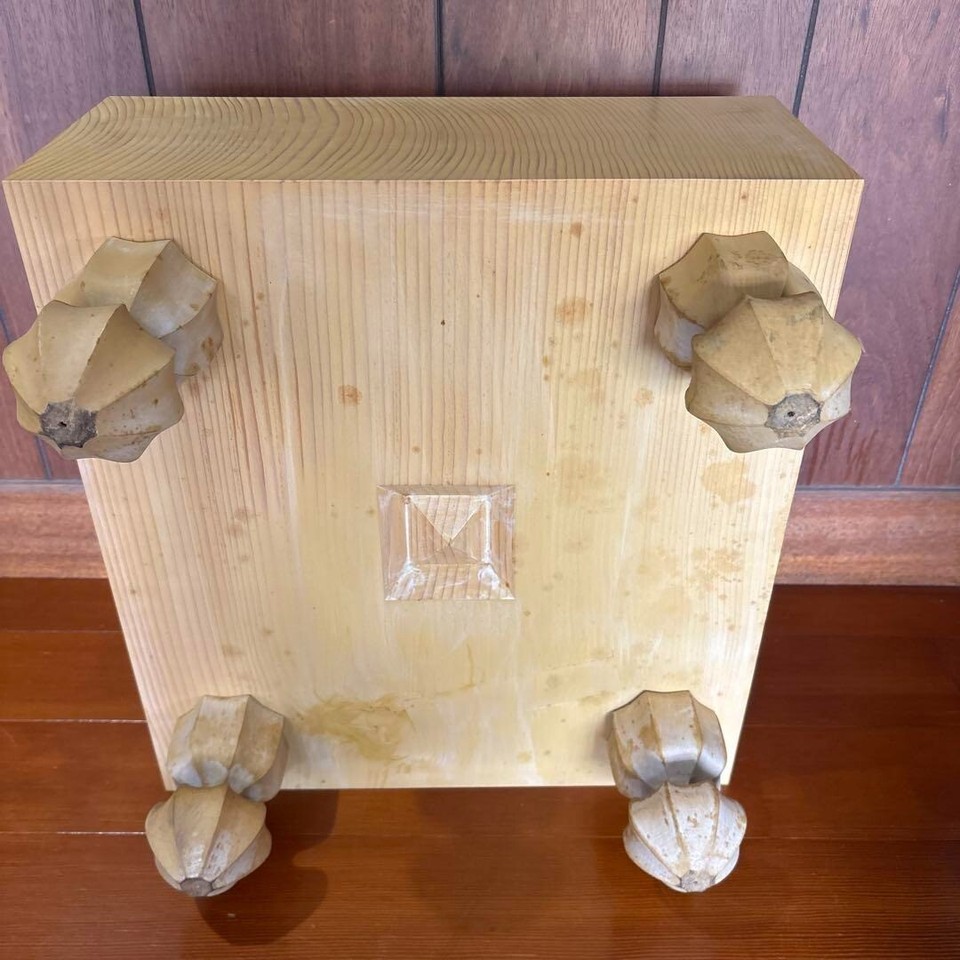 Go board with legs clamshell go stones IGO set wooden board IGO Game ...