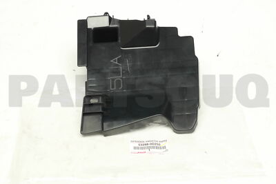 532880D250 Genuine Toyota EXTENSION RADIATOR 53288-0D250 | eBay