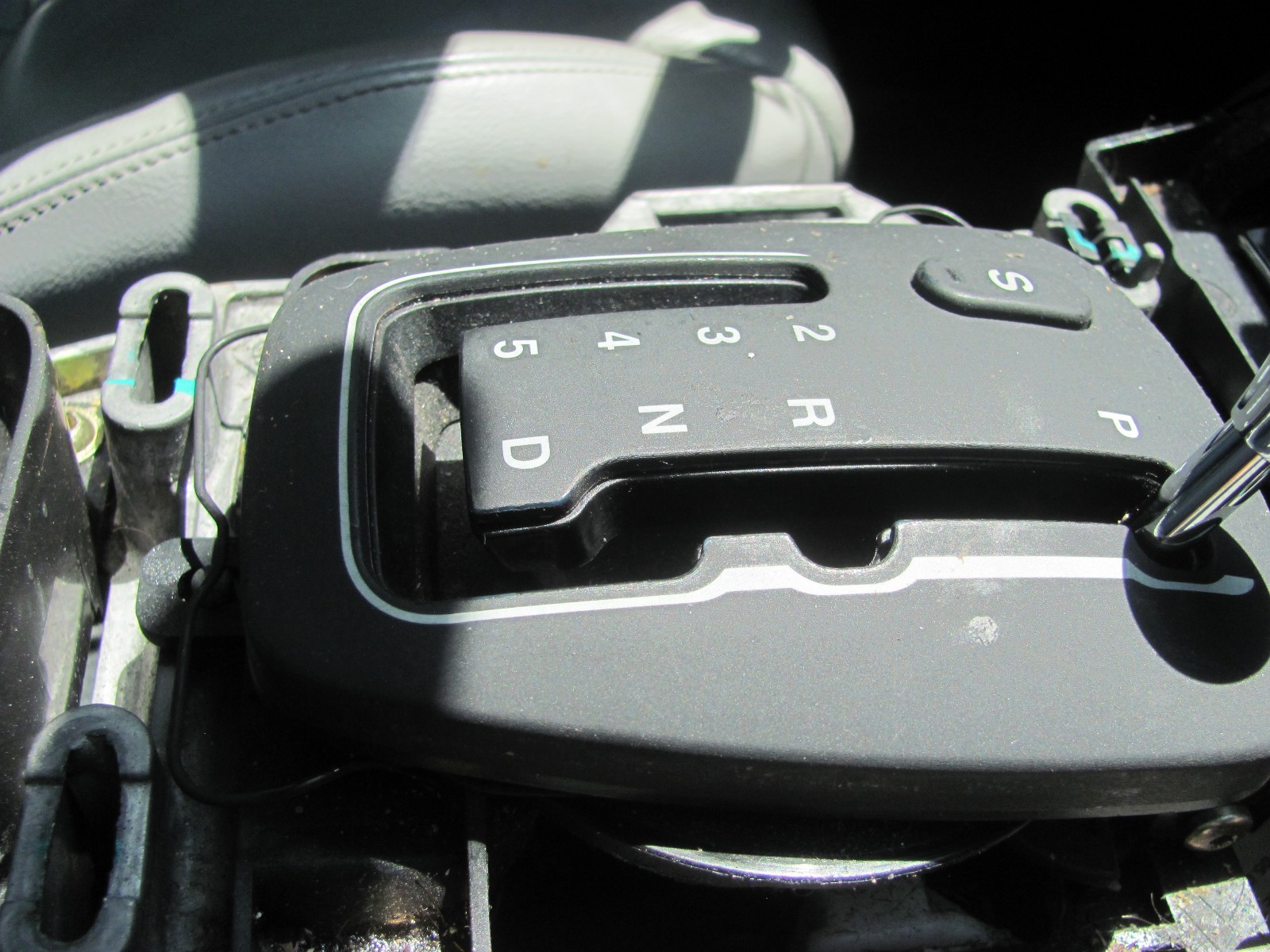 JAGUAR S TYPE 2003 2004 2005 2006 2007 2008 AUTOMATIC FLOOR SHIFTER | eBay