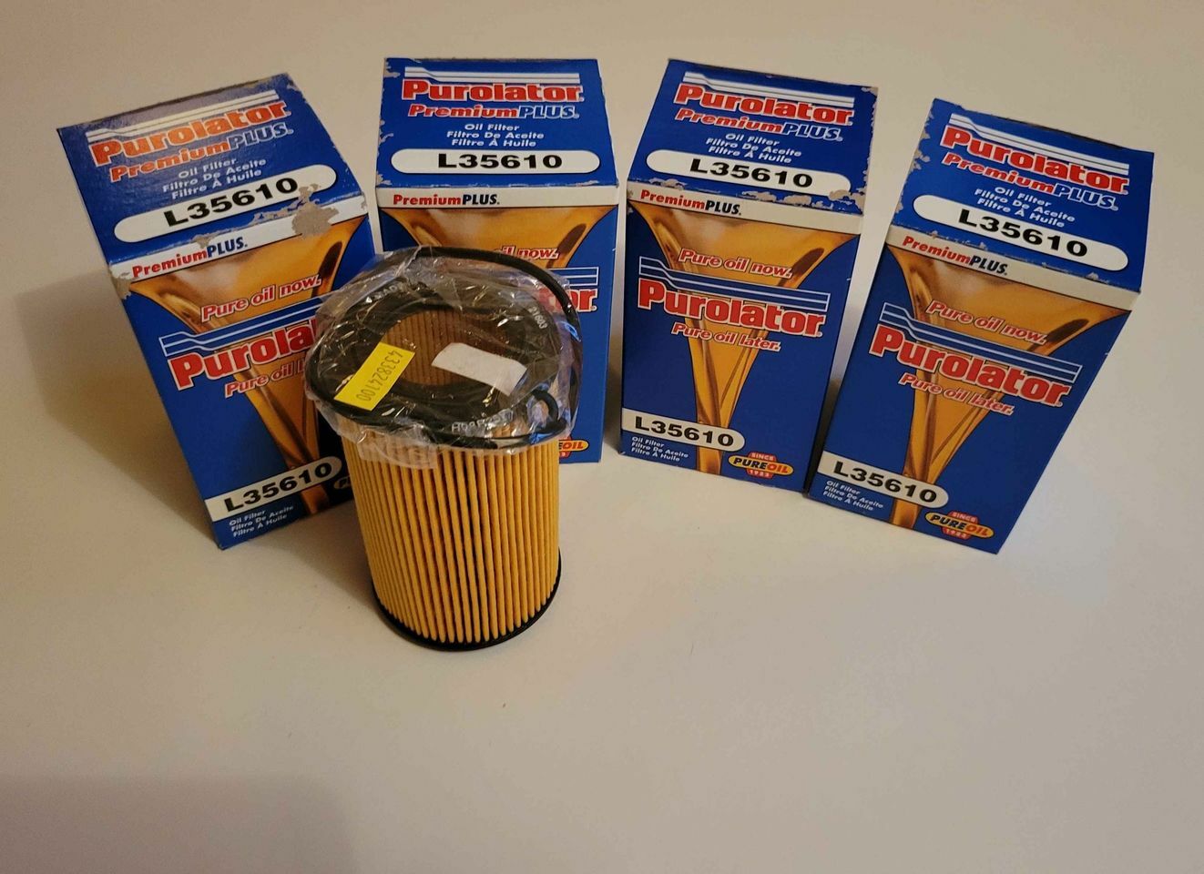 Purolator L14622 - cross reference oil filters | oilfilter ...