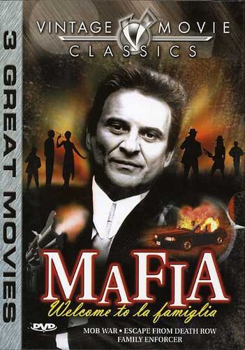 Mob War/Escape from Death Row/Family Enforcer (DVD) for sale online | eBay