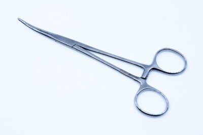 Codman 33-4041 Crile Classic Hemostatic Forcep, Bright Finish, Curved, 6-1/4in | eBay