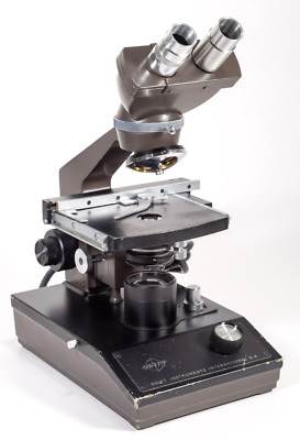 Microscopes - Microscope Made In Japan