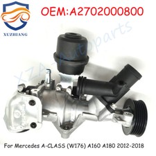 MERCEDES BENZ A-class W176 CLA C117 Water Pump A2702000000 for sale ...