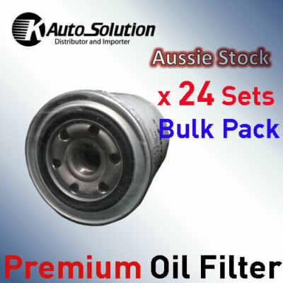 Oil Filters Ref. Z334 Fits FORD COURIER MAZDA B2500 TOYOTA BUNDERA ...