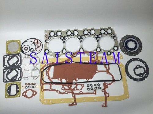 Mitsubishi 4D34-Turbo Engine Rebuild Kit For Fuso Canter FE FG Trucks ...