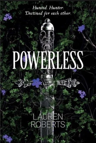 Powerless by Lauren Roberts (Brand New Hardcover) 9781665954884 | eBay