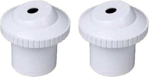(2 Pack)1-1/2"Pool Spa Insider Slip Jet Fitting 1/2" Eyeball Fit ...