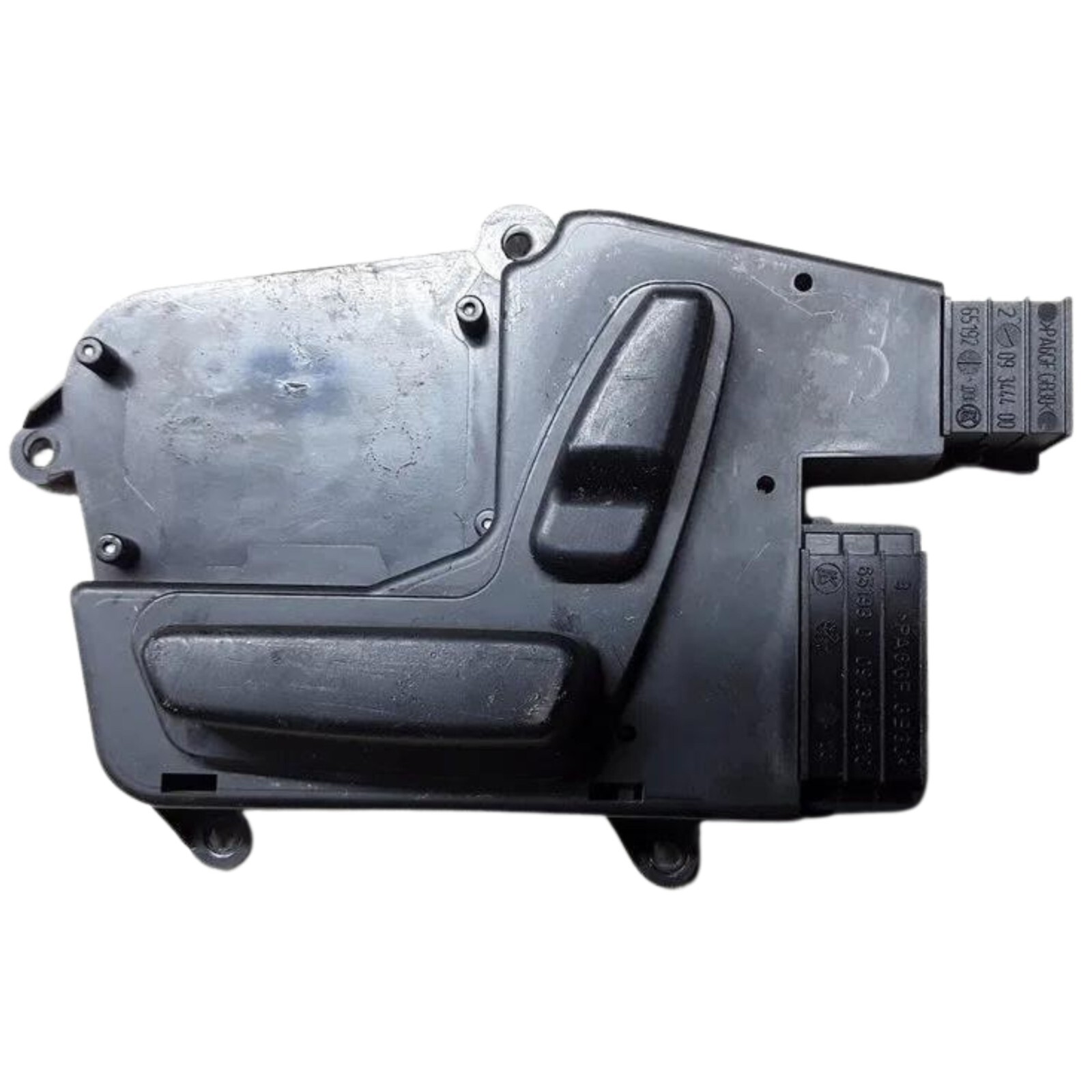 Mercedes-Benz ML W164 2007 Seat Control Switch A1648201310 | eBay