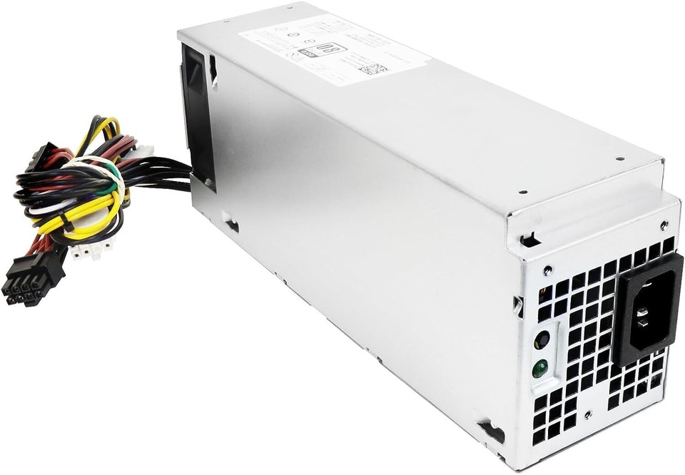 600W DPS-600EM-00 Power Supply For Dell Optiplex 3040 3046 5040 7040 ...