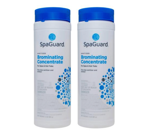 SpaGuard Brominating Concentrate (2 lb) (2 Pack) | eBay