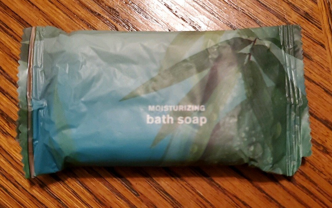 Sysco Moisturizing Bath Soap Bars (SET OF 14) Travel Size 1.5 oz Each ...