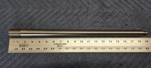 308 Winchester Target - Stainless Steel Savage Small Shank Barrel 5 ...