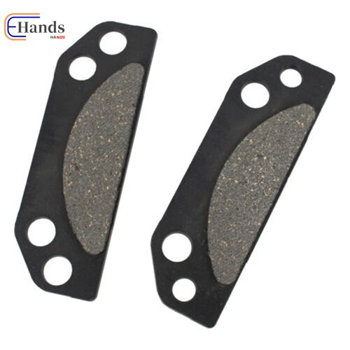 Parking Brake Pad Set for Polaris Ranger 2X4 4X4 6X6 500 700 XP 800 ...