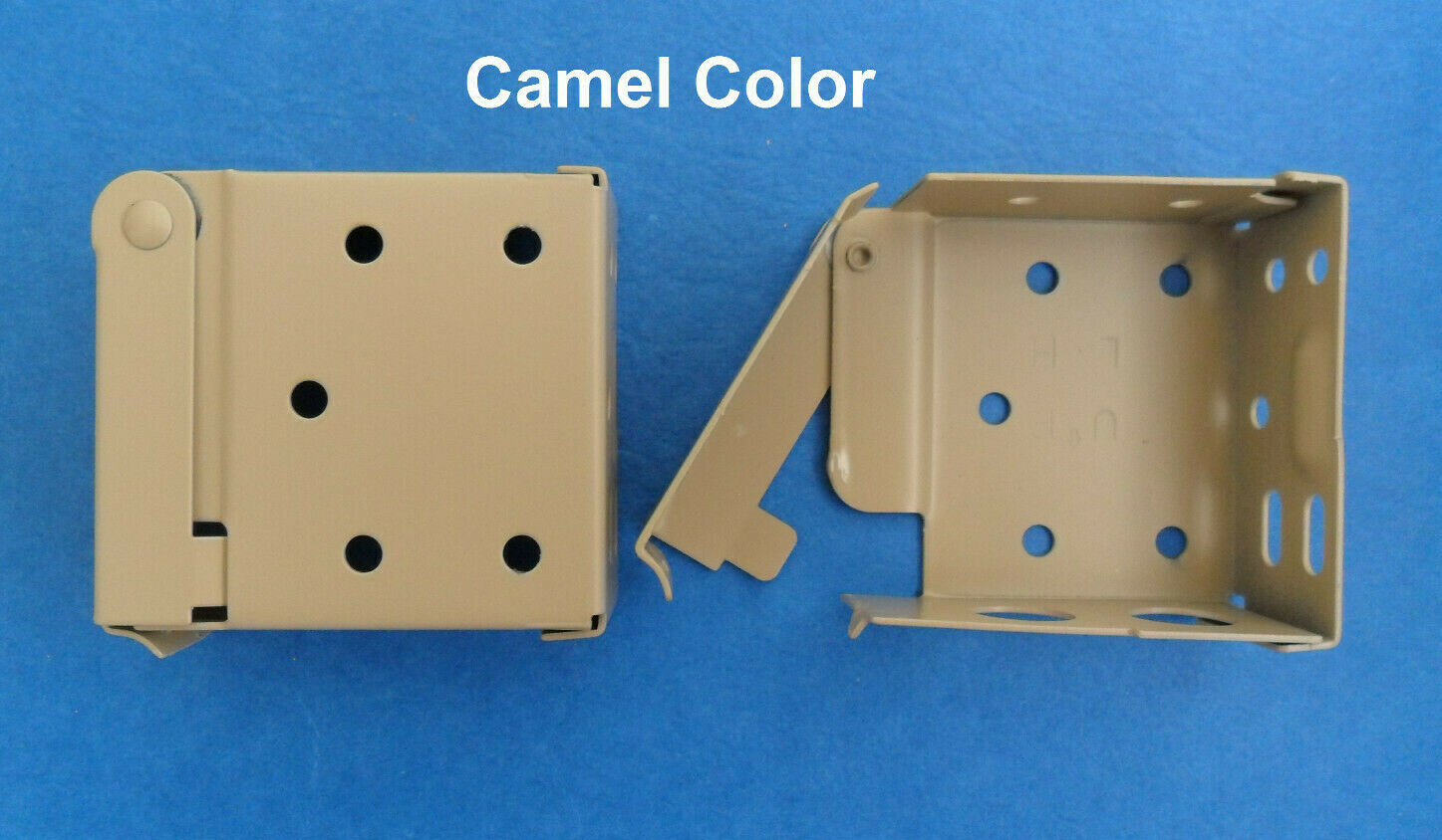 Window Venetian Blinds Installation / Mounting Bracket Set High / Large ...