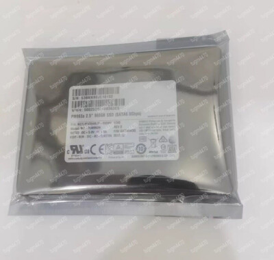 Samsung PM863a 960G SATA Data Center Solid State Drive Enterprise Class ...