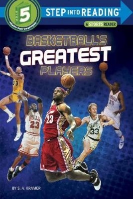 S. A. Kramer Basketball's Greatest Players (Poche) Step into Reading | eBay