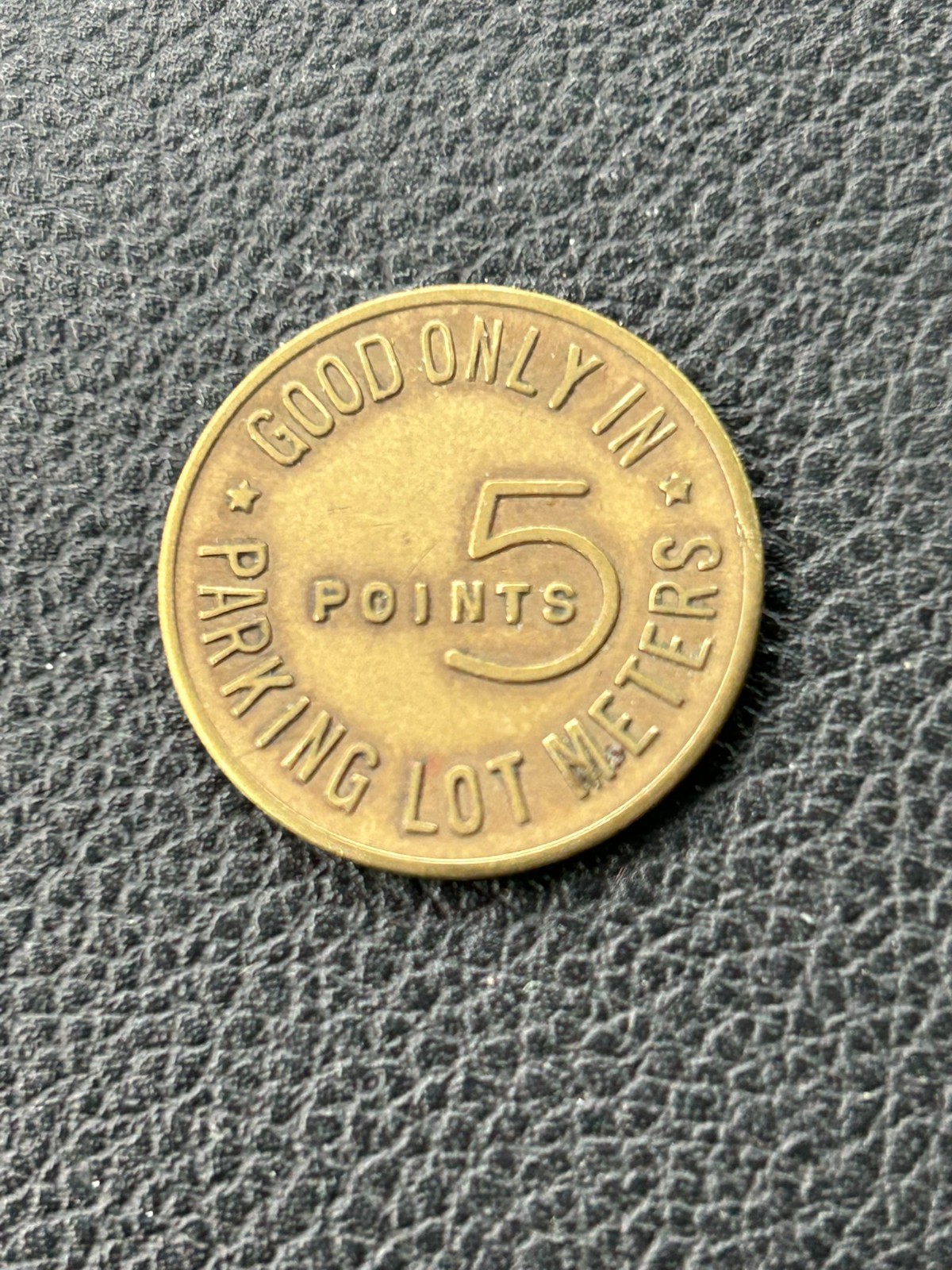 Cleveland Tennessee Parking Token 5 Points Atlanta Georgia | eBay