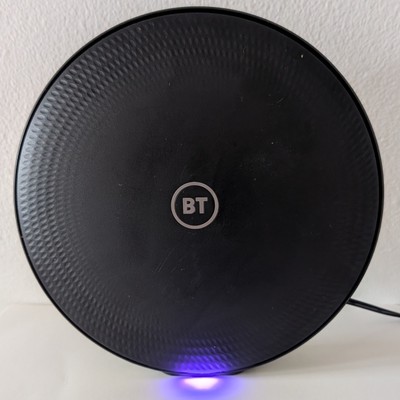 BT Complete WiFi Disc Extender for Smart Hub 2 - Black (092822) | eBay UK