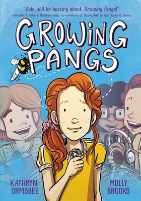 Growing Pangs: (A Graphic Novel) (From the Universe of Growing Pangs ...