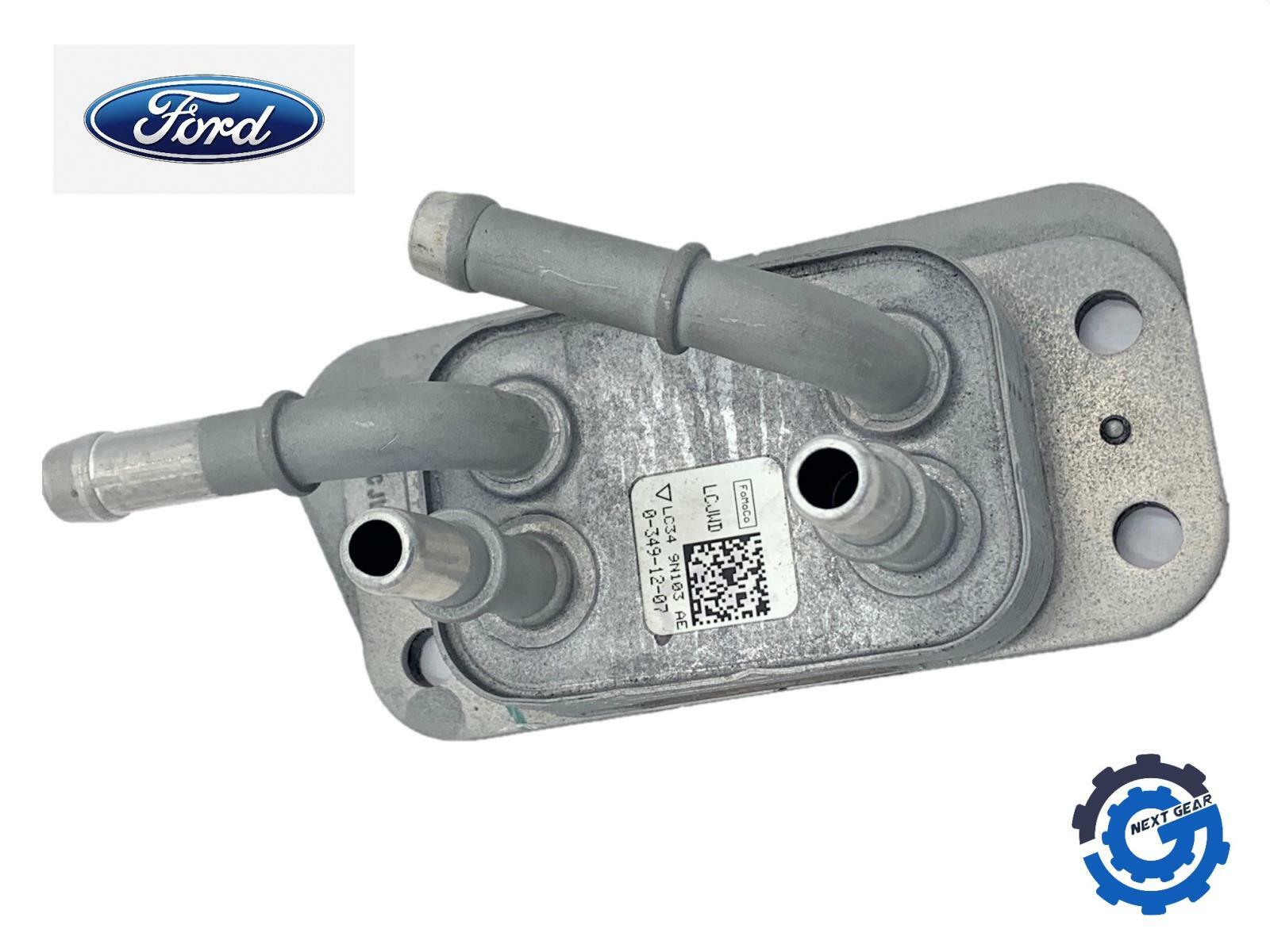 LC34-9N103-AE New Ford Fuel Cooler Assembly For 2011-2016 F250 SD F350 ...