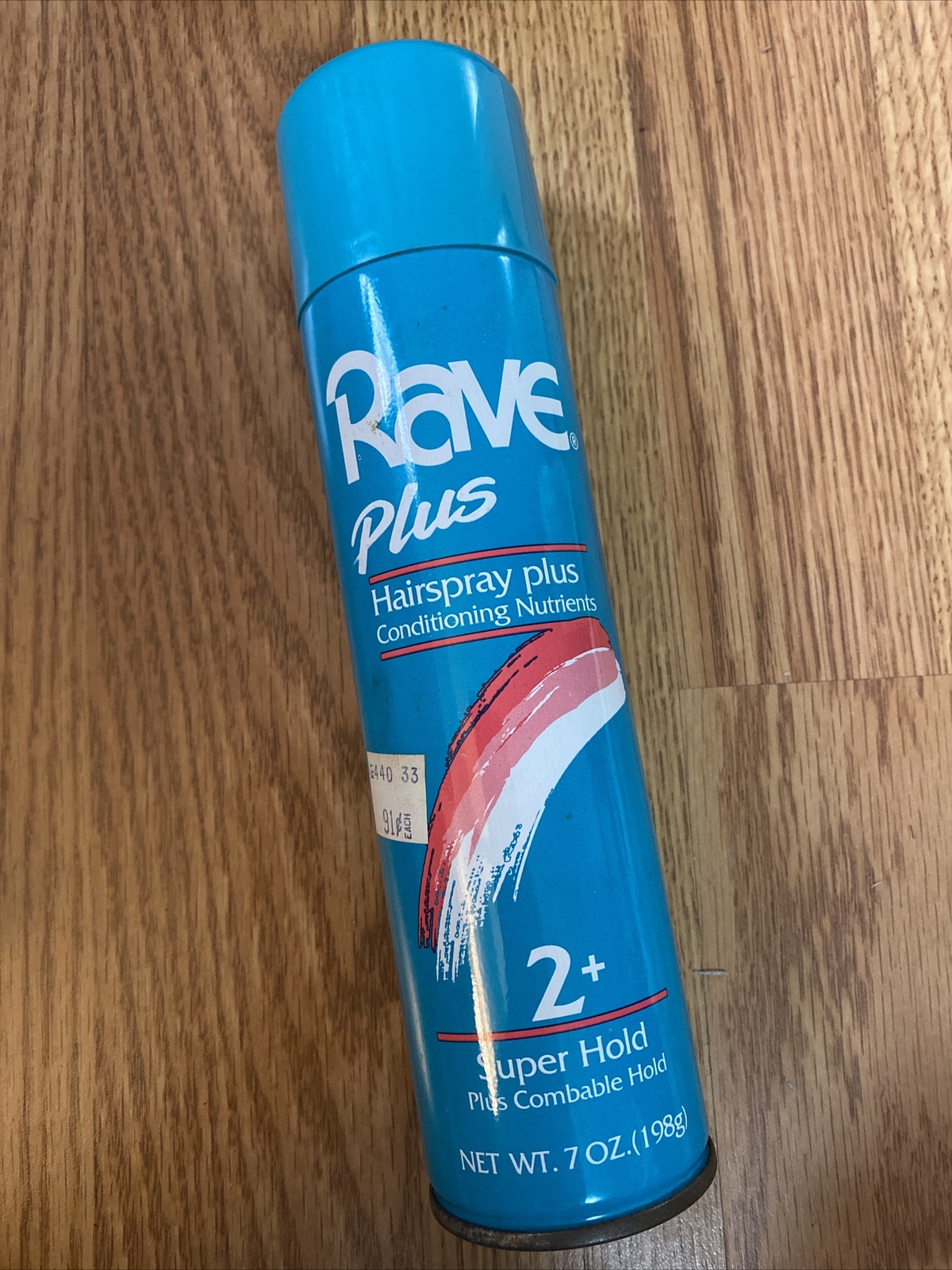 Rave Hairspray