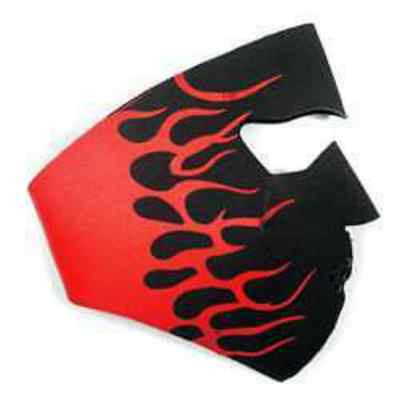 Flame Neoprene Face Mask Ski Motorcycle Biker COLD Snowboard cold ...