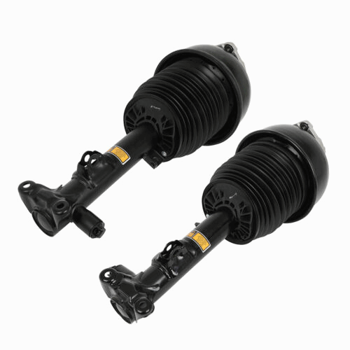 2X Front Left Right Air Struts Fit Mercedes Benz E-Class W212 E500 RWD ...