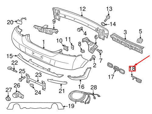 Insigne d'embl me de hayon arri re VOLVO S60 MK2 31333650 neuf ...