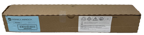 KONICA MINOLTA AAV845H AAV8450 TN328C Original Cyan Toner BIZHUB C250i ...