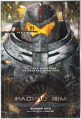 Pacific Rim Movie Logo Png