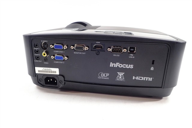 InFocus IN114A DLP Projector for sale online | eBay