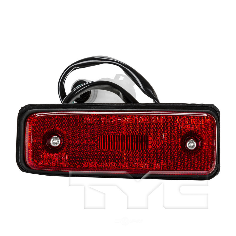 Side Marker Light Assembly-Regular TYC 18-1245-90 fits 82-83 Toyota ...