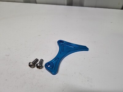 Kawasaki KX250F 2004-2016 Blue Billet Case Saver Sprocket Guard | eBay ...