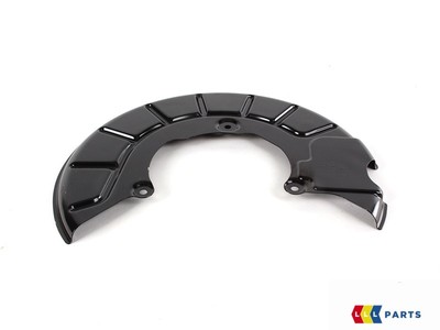 NEW GENUINE AUDI A1 11-14 A3 04-13 FRONT BRAKE DISC PROTECTION PLATE ...