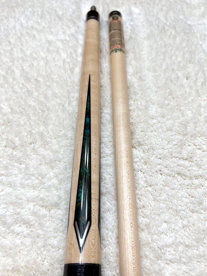 IN STOCK, McDermott G434 Pool Cue w/ G-Core Shaft, Leather Wrap, FREE ...