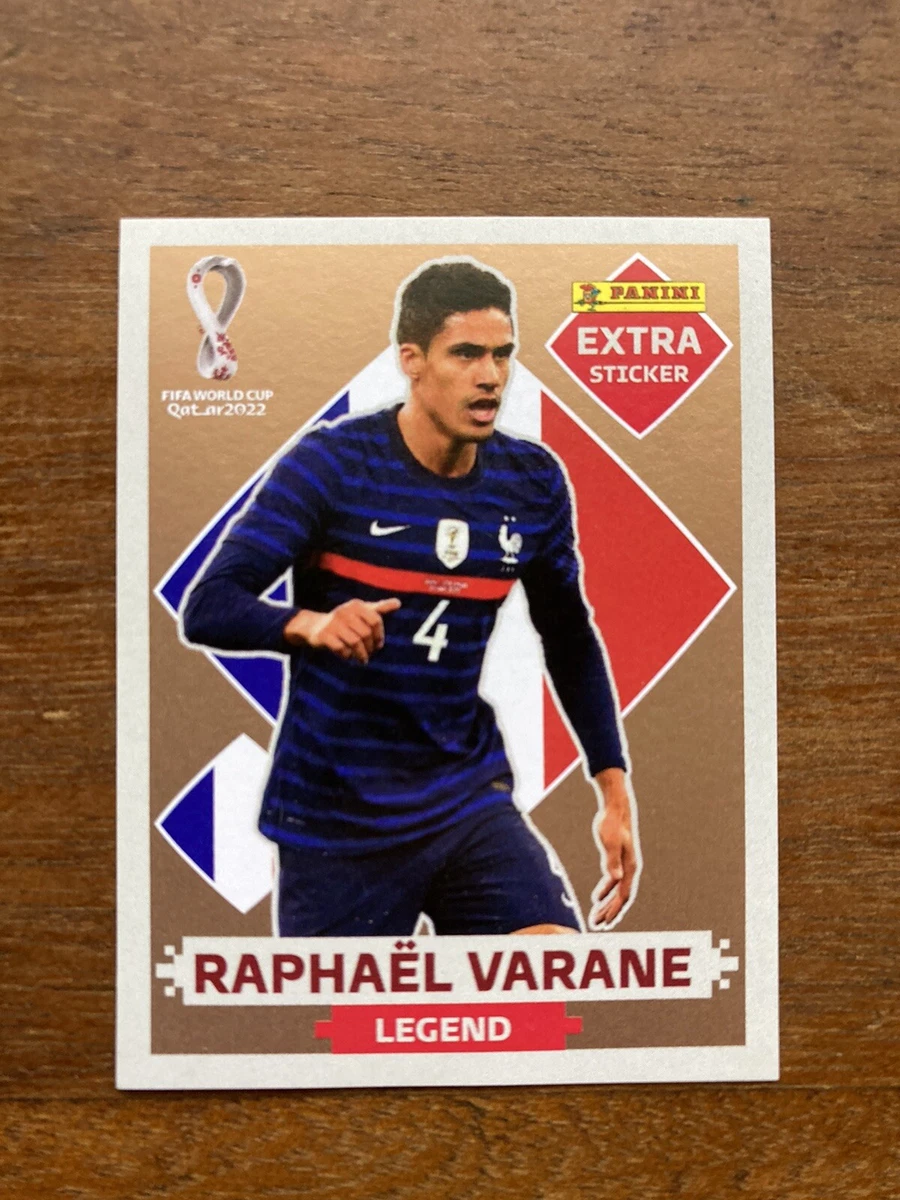 Raphael Varane 2022