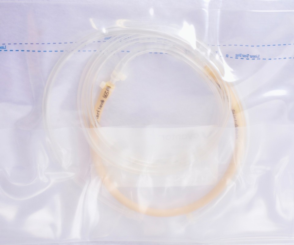 VWR Avatar Masterflex Peristaltic Size 16 Pump Transfer Tubing Set CAS ...
