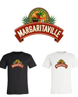 Jimmy Buffet Margaritaville Sunset logo shirt S-6XL Tracking!! | eBay
