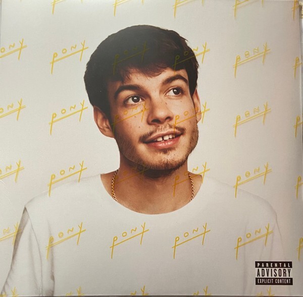 Rex Orange County ‎- Pony LP - Vinyl Album - SEALED NEW RECORD | eBay