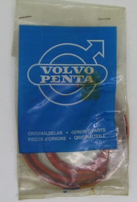NEW VOLVO PENTA MARINE BOAT OEM SEAL SET PART NO. 430118 & 430132 | eBay