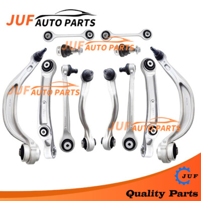 12X Front Upper Lower Control Arms Kit For Audi Q5 2018-2025 A6 A7 C8 ...
