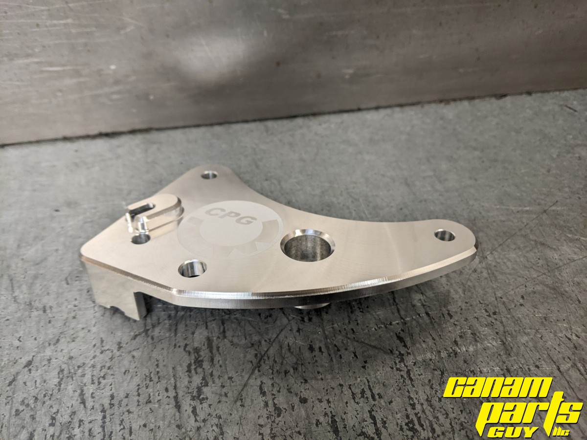 Can Am Shifter Knob Can-Am Shift Arm Base - Billet Bracket For Renegade ...
