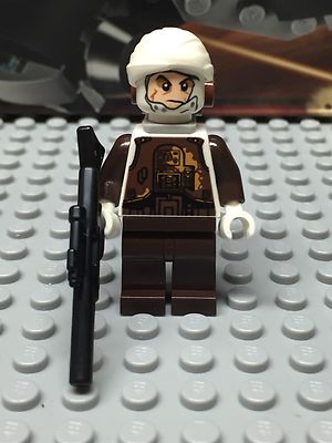 Lego 75145 Eclipse Fighter Dengar Minifigure Free Shipping | eBay