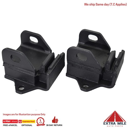 Mackay 2X A1135 Engine Mount Front For Holden HT HG V8 253. 308 | eBay ...