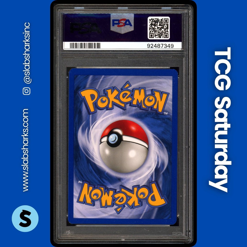 1999 POKEMON WIZARDS BLACK STAR PROMO P.C. NEW YORK #40 POKEMON CENTER ...
