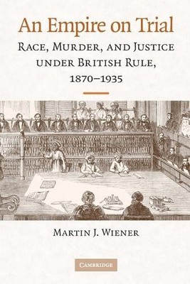 Martin J. Wiener An Empire on Trial (Tascabile) | eBay