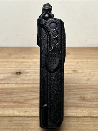 Motorola XTS 5000 VHF H18KEF9PW6AN Portable Radio w/ Battery Used | eBay