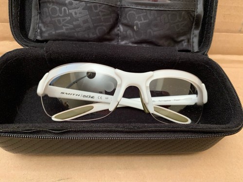 Smith Optics Evolve parallel TLT Pearl Sunglasses Pink, Clear, and ...