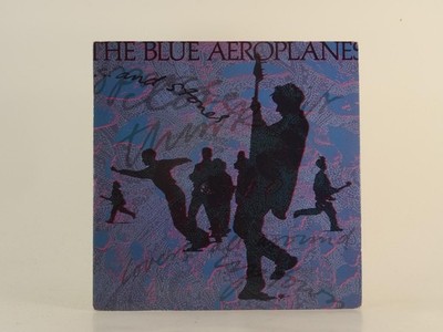 THE BLUE AEROPLANES AND STONES (89) 2 Track 7" Single along with ...